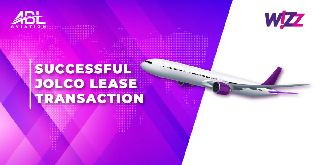 Successful A321neo lease transaction to Wizz Air- ABL Corporation