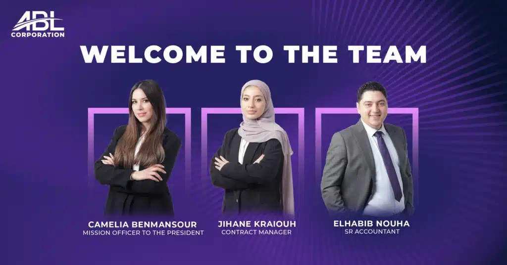 ABL Corporation Announces New Team Members - ABL Corporation