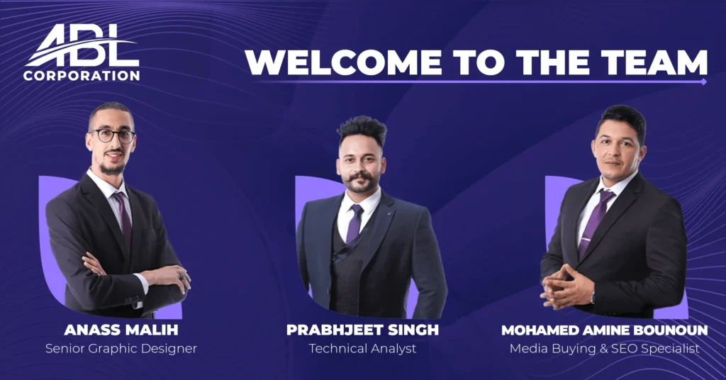 ABL Corporation Welcomes New Marketing & Tech Team Members