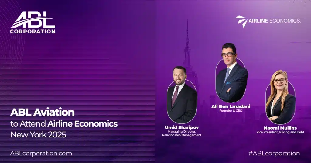 ABL Aviation to Attend Airline Economics New York 2025 - ABL Corporation