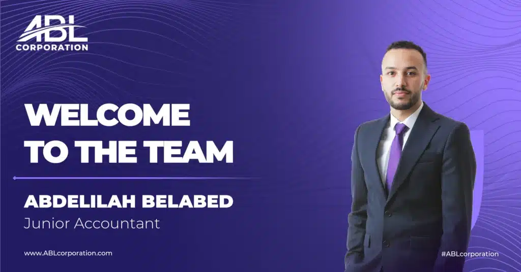 Welcoming a New Team Member in Accounting at ABL Corporation - ABL ...